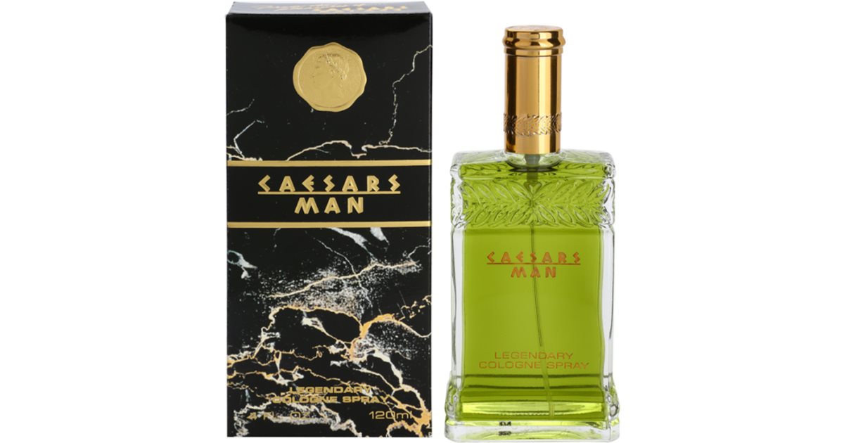 Caesars World Caesars For Man одеколон для чоловіків 120 мл Великий ...