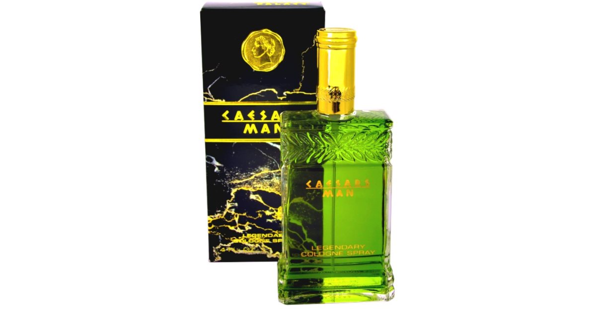 Caesars World Cologne Eau de Toilette for Men 120 ml | notino.co.uk