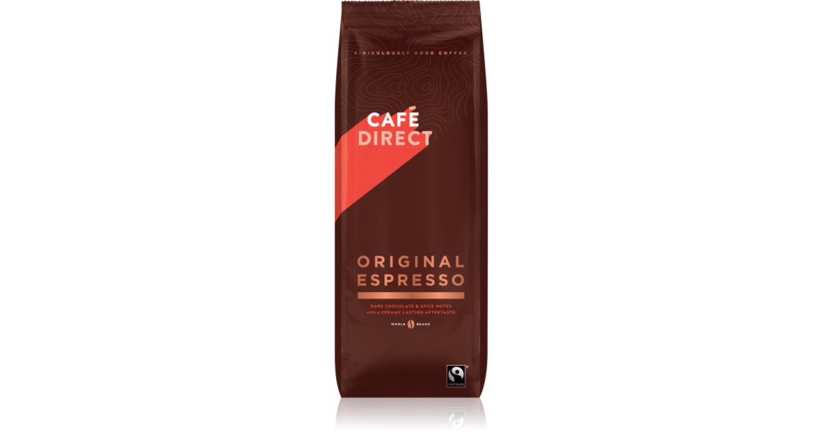 Cafédirect Original Espresso | notino.pl