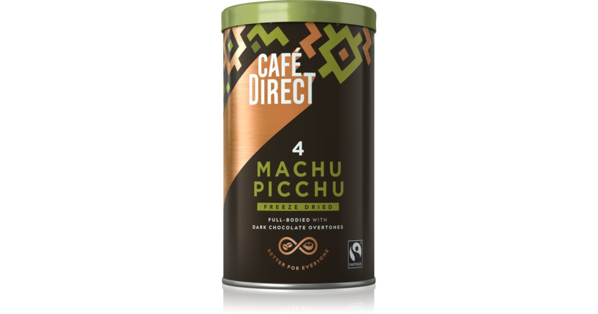 Cafédirect Machu Picchu | notino.pl