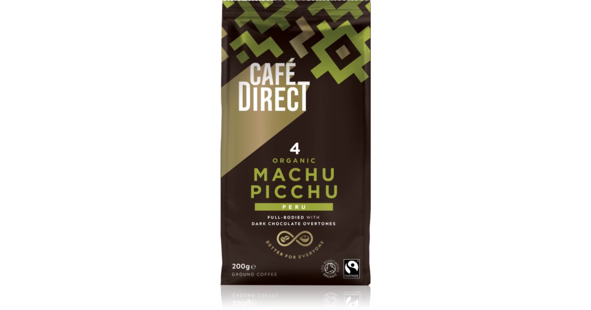 Cafédirect Machu Picchu | notino.pl