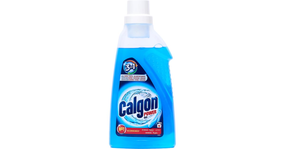 Calgon Power amaciador de água | notino.pt