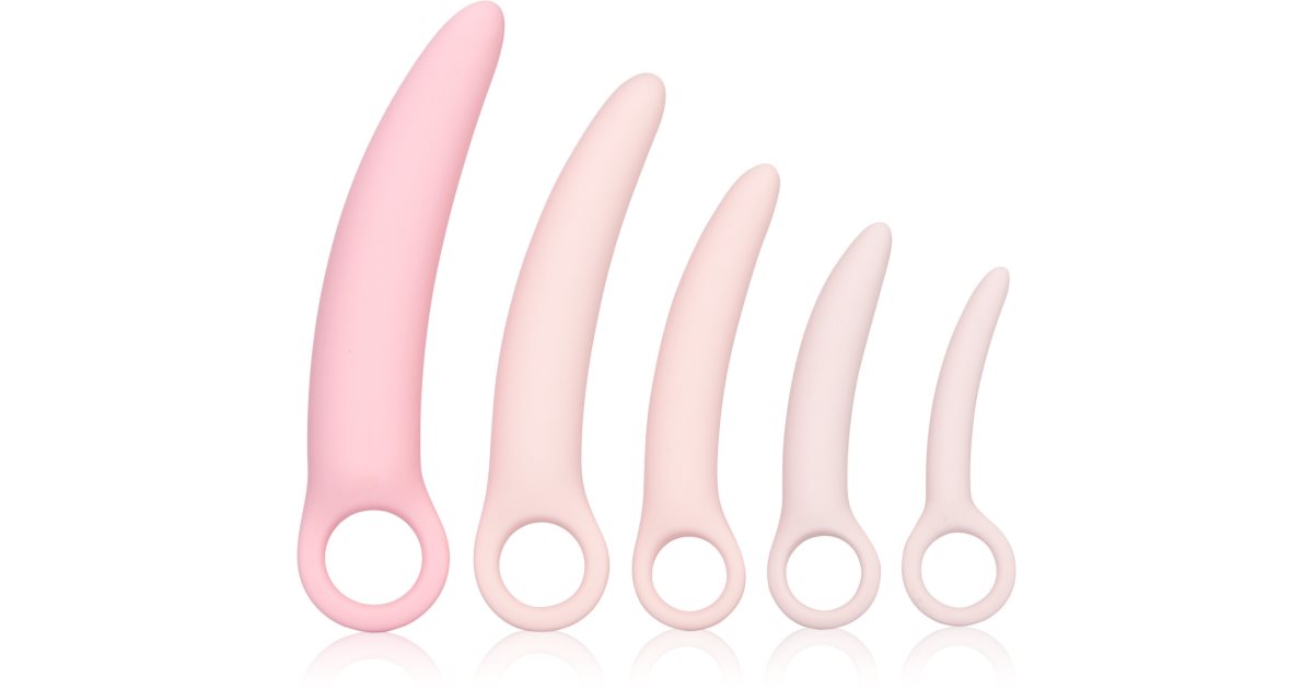 California Exotic Inspire Dilatator Kit 5-piece set set de dilatateurs ...