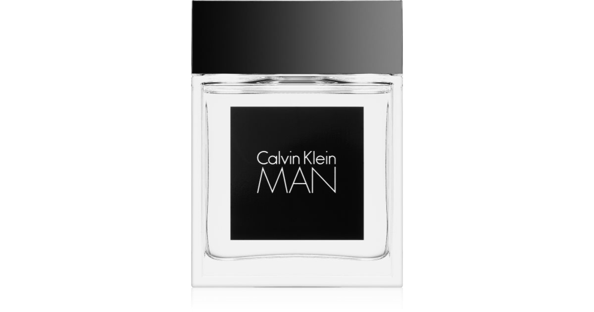Calvin Klein Man eau de toilette for men Review | notino.co.uk