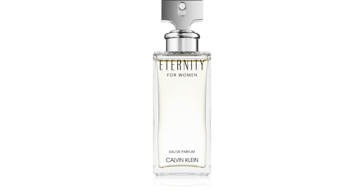 Calvin Klein Eternity eau de parfum for women Review | notino.co.uk