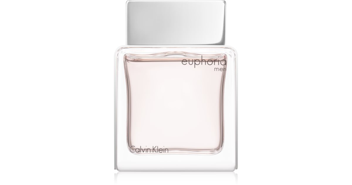 Calvin Klein Euphoria Men Eau de Toilette für Herren | Notino