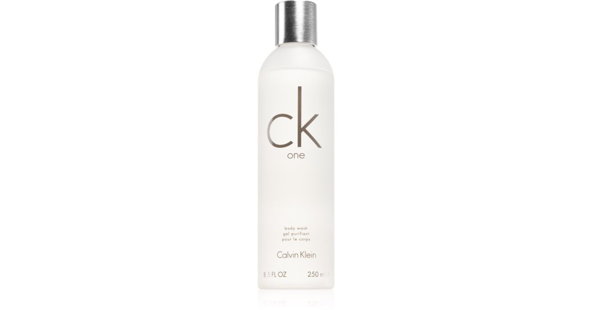 Calvin Klein CK One Shower Gel (unboxed) unisex | notino.ie