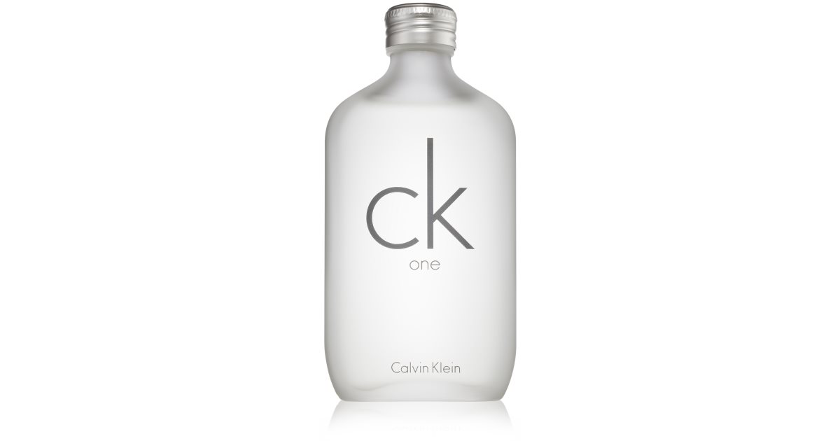 Unisex parfém Calvin Klein CK One 200 ml | notino.cz
