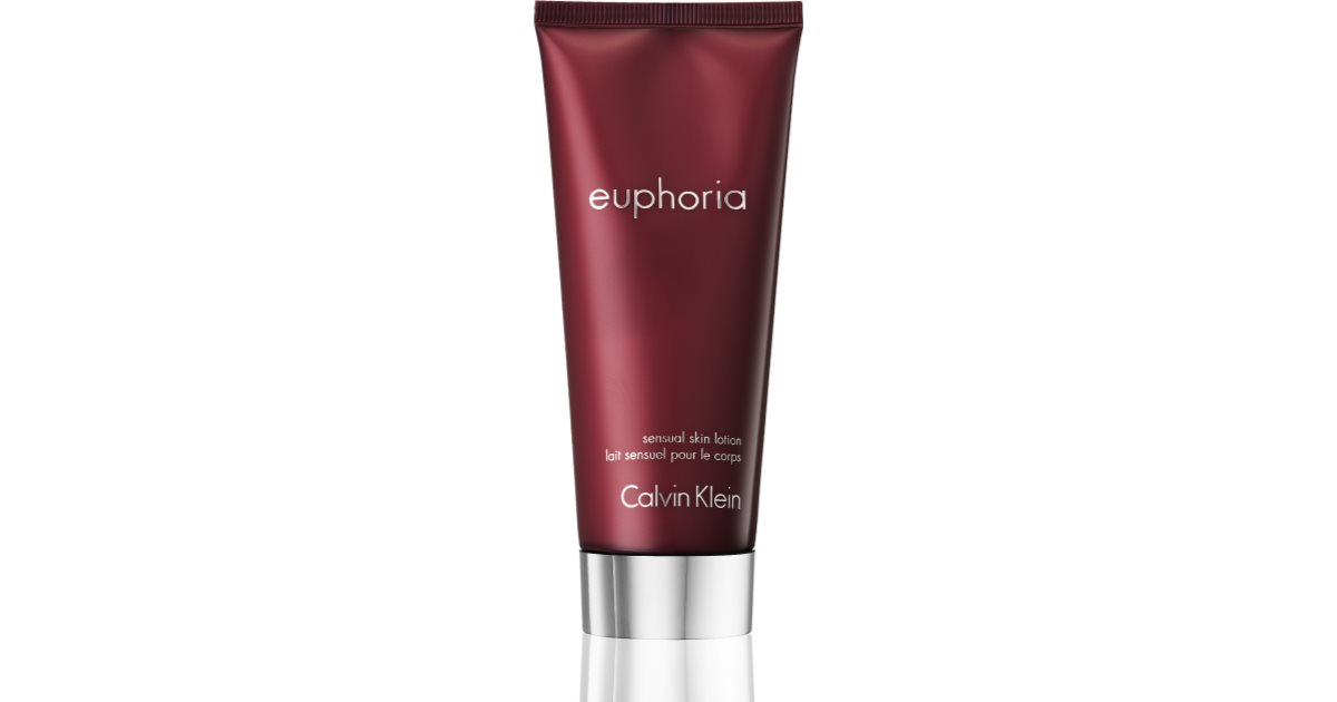 Calvin Klein Euphoria Body Lotion for Women | notino.ie