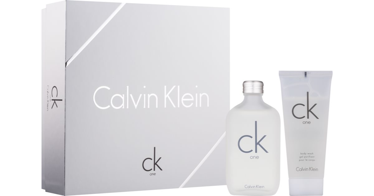 Calvin Klein CK One Gift Set II. | notino.nl