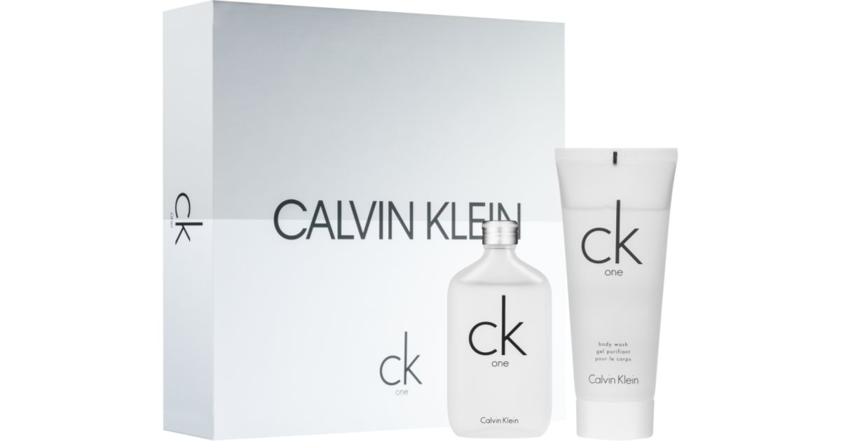 Calvin Klein CK One coffret X. | notino.pt