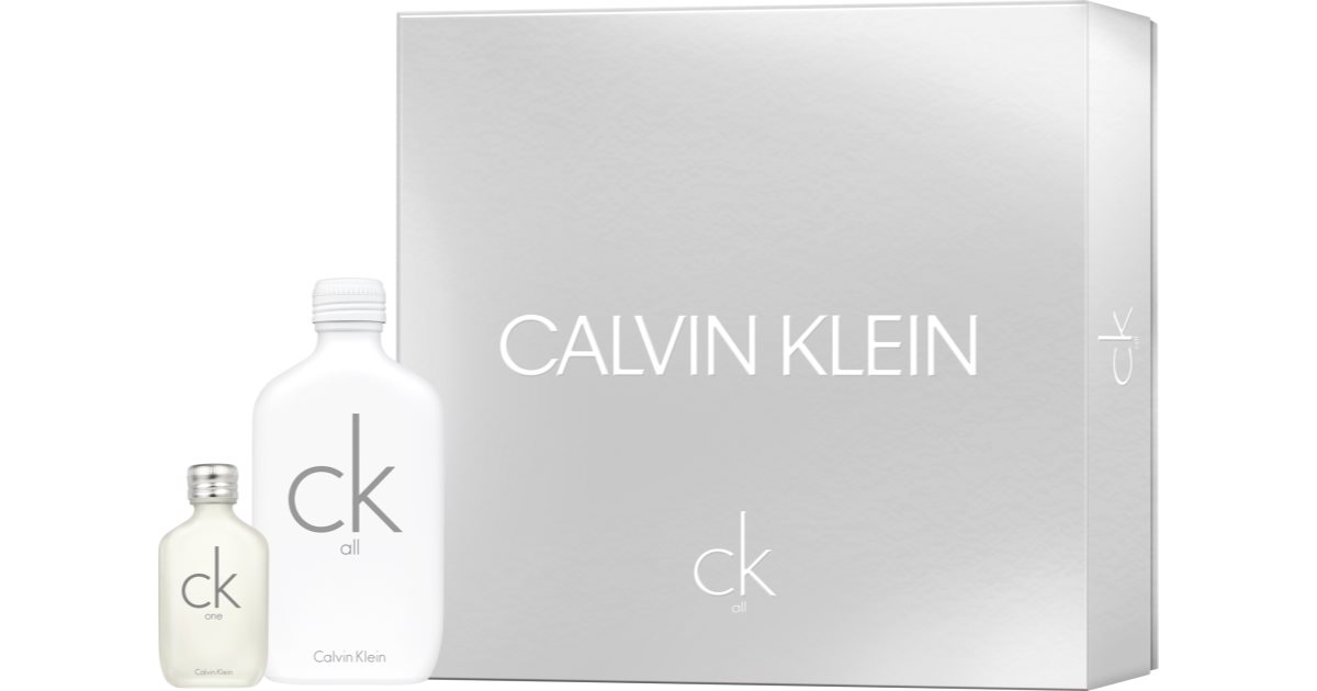 Calvin Klein CK All coffret I. | notino.pt