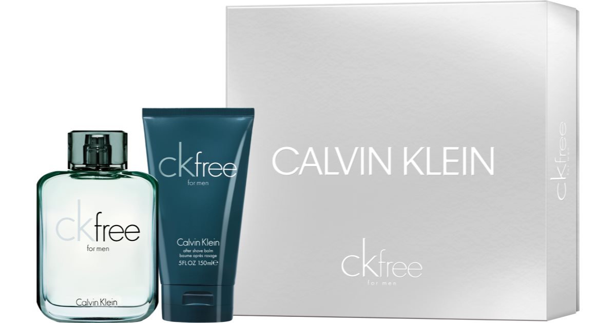 Calvin Klein CK Free Gift Set VII. for Men | notino.co.uk