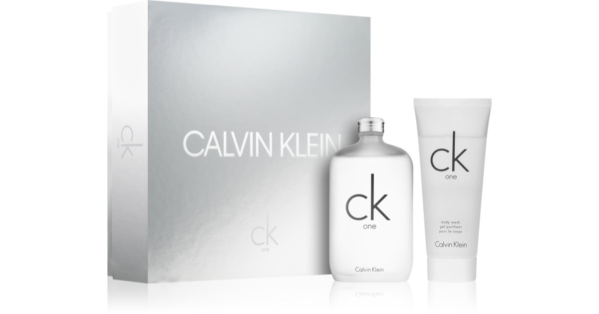 Calvin Klein CK One Gift Set XXIII. Unisex | notino.co.uk