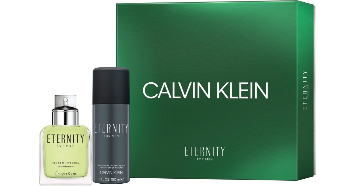 Calvin Klein Eternity for Men Gift Set XVI. for Men | notino.fi