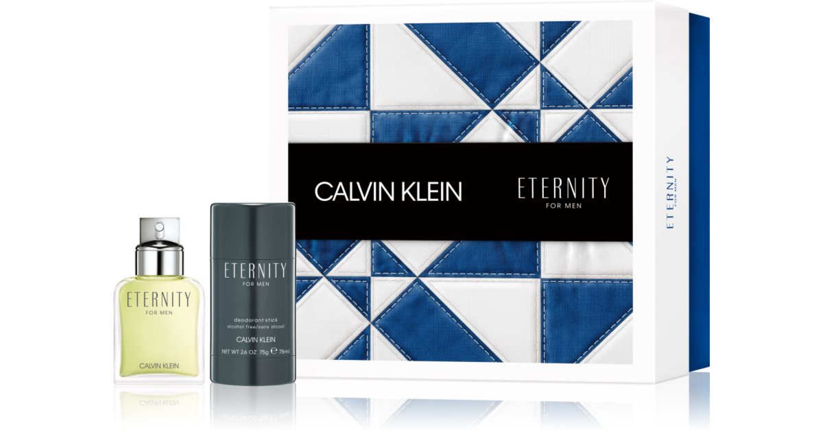 Calvin Klein Eternity for Men coffret XX. para homens | notino.pt