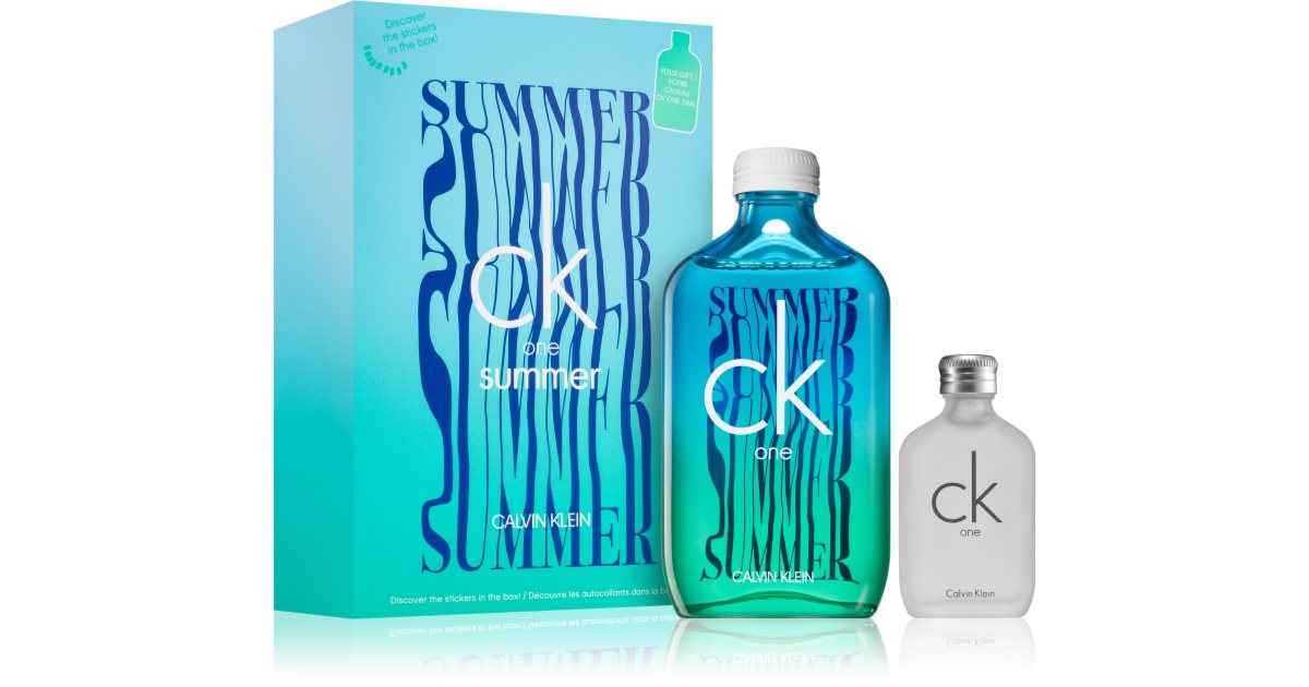 Calvin Klein CK One Summer 2021 | Brza dostava | notino.hr