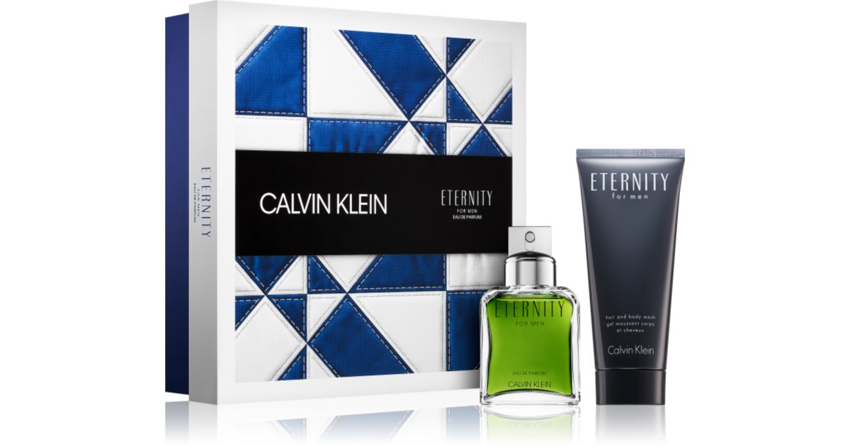 Calvin Klein Eternity for Men coffret XVIII. para homens | notino.pt