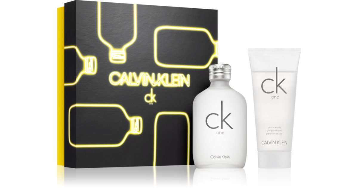 Calvin Klein CK One Gift Set II. Unisex | notino.co.uk