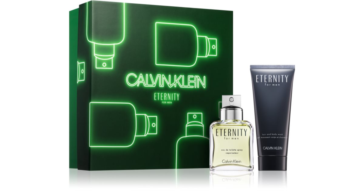 Calvin Klein Eternity for Men Geschenkset IV. für Herren | Notino