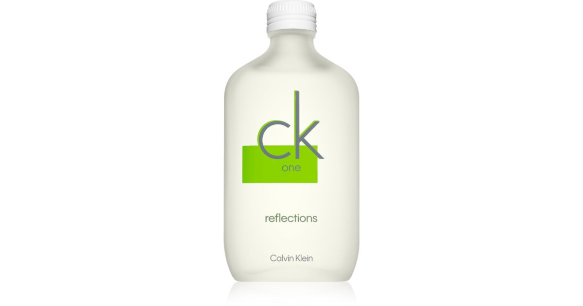 Calvin Klein CK One Summer Reflections Eau de Toilette mixte | notino.fr