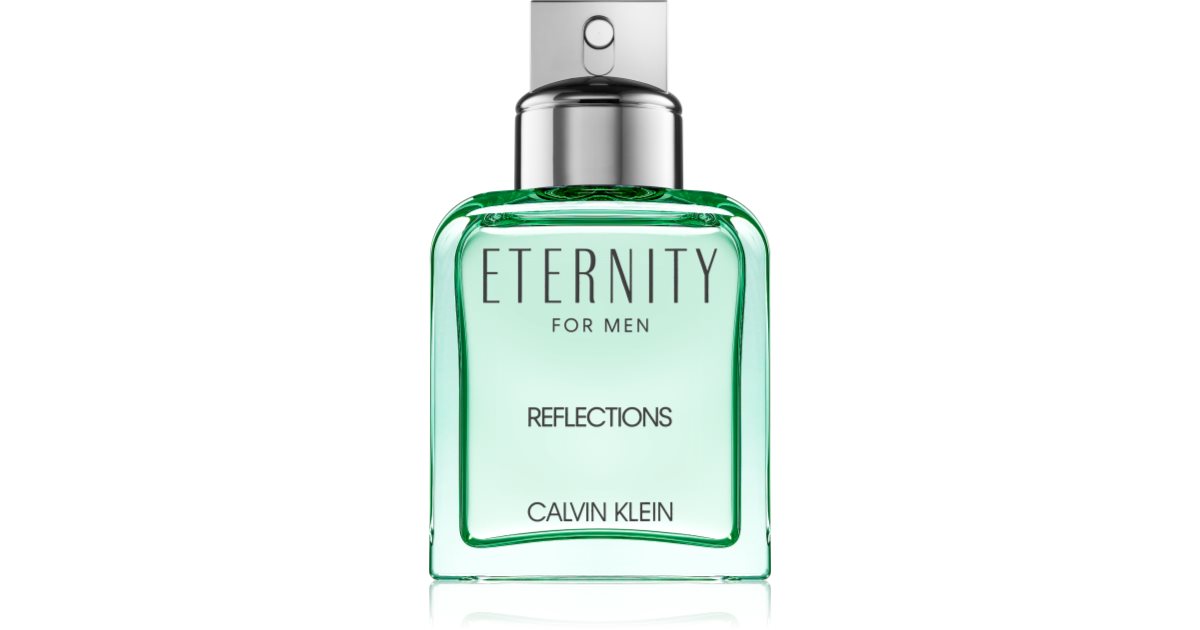 Calvin Klein Eternity for Men Reflections | Livrare rapida! | Notino.ro