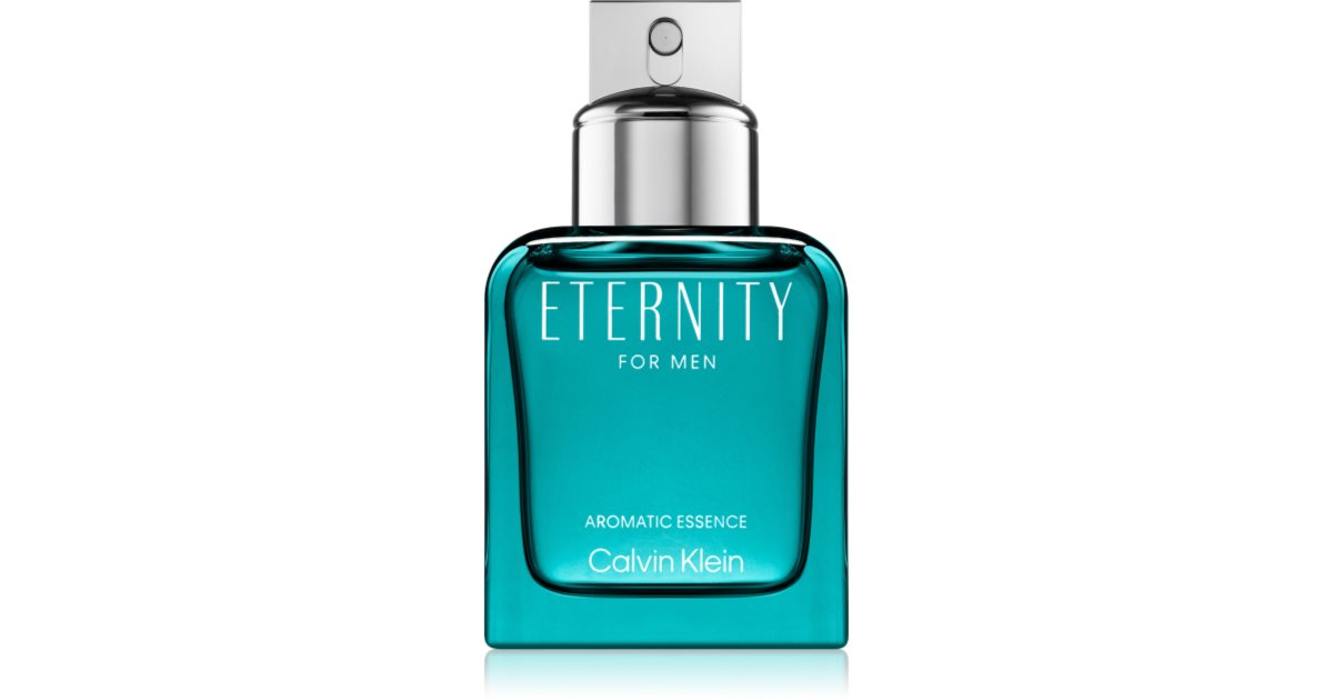 Calvin Klein Eternity for Men Aromatic Essence | Livrare rapida ...