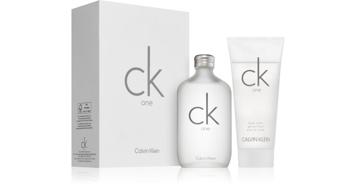 Calvin Klein CK One Gift Set unisex | notino.ie