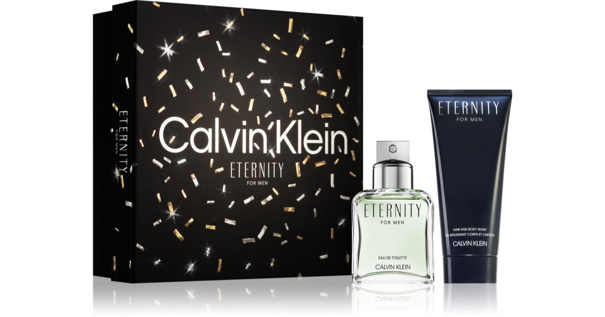 Calvin Klein Eternity for Men Gift Set voor Mannen | notino.nl