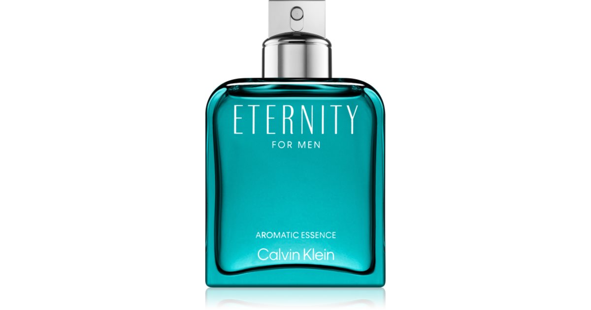 Calvin Klein Eternity for Men Aromatic Essence Eau de Parfum pour homme ...