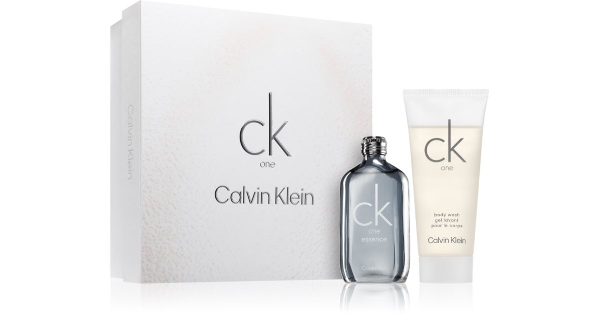 Calvin Klein CK One Essence gift set unisex | notino.co.uk