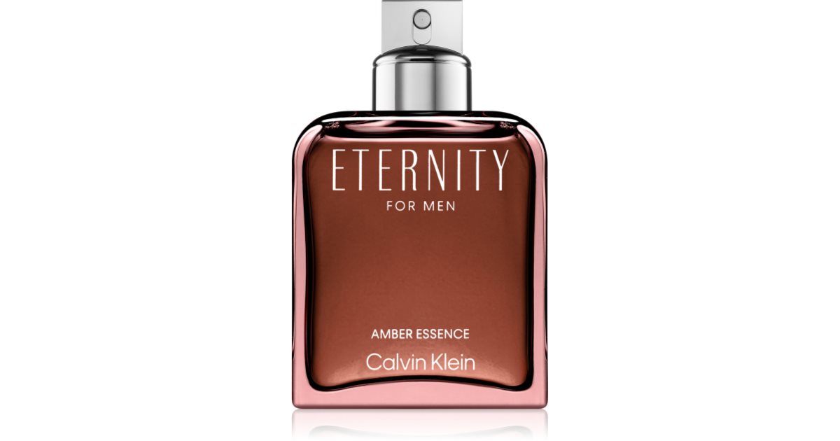 Calvin Klein Eternity for Men Amber Essence | Livrare rapida! | Notino.ro