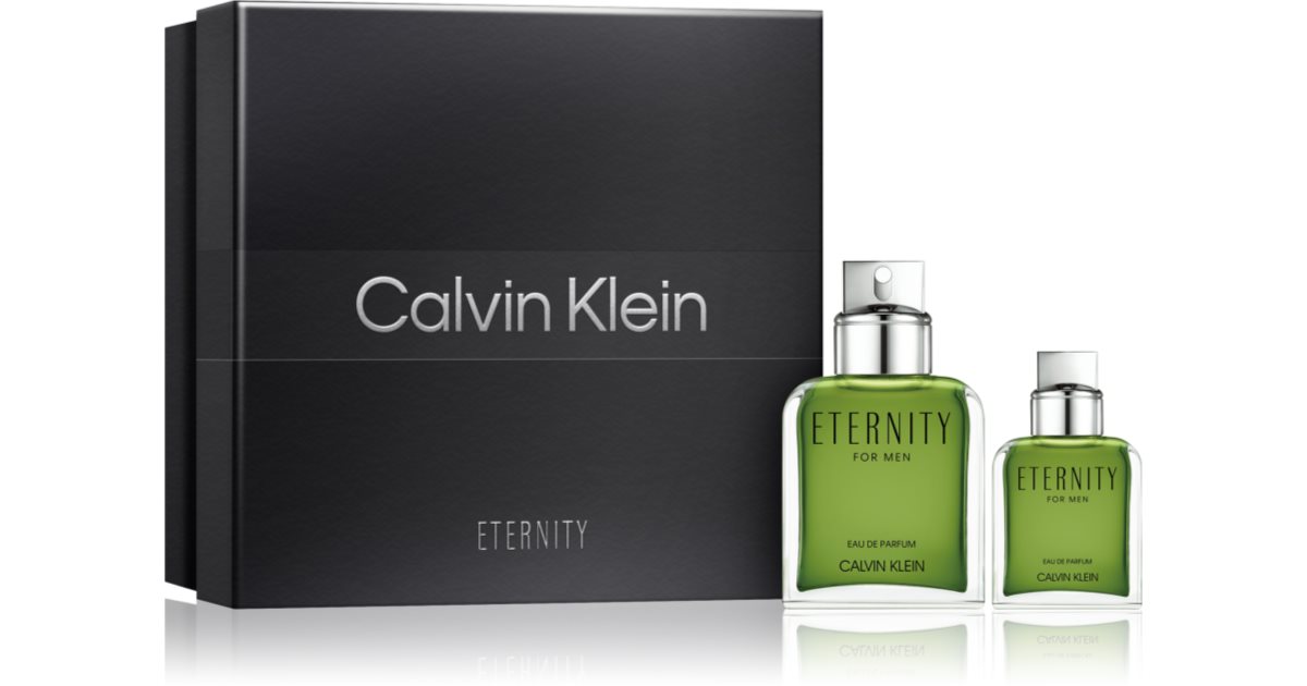 Calvin Klein Eternity for Men gift set for men | notino.co.uk
