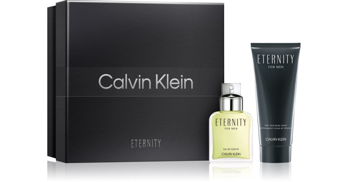 Calvin Klein Eternity for Men Gift Set for men | notino.ie