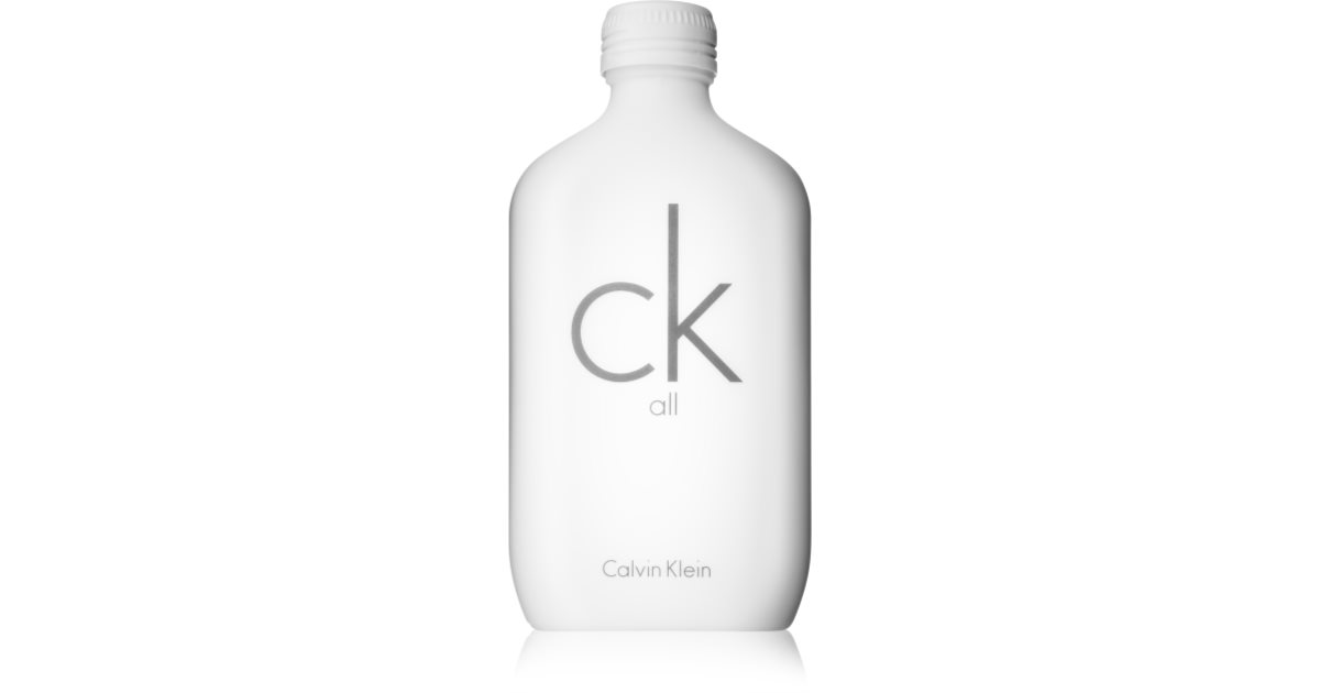 Calvin Klein CK All toaletní voda unisex | notino.cz