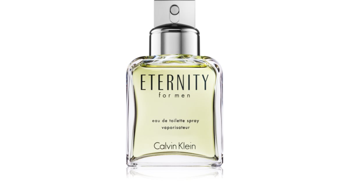 Calvin Klein Eternity for Men eau de toilette for men | notino.co.uk