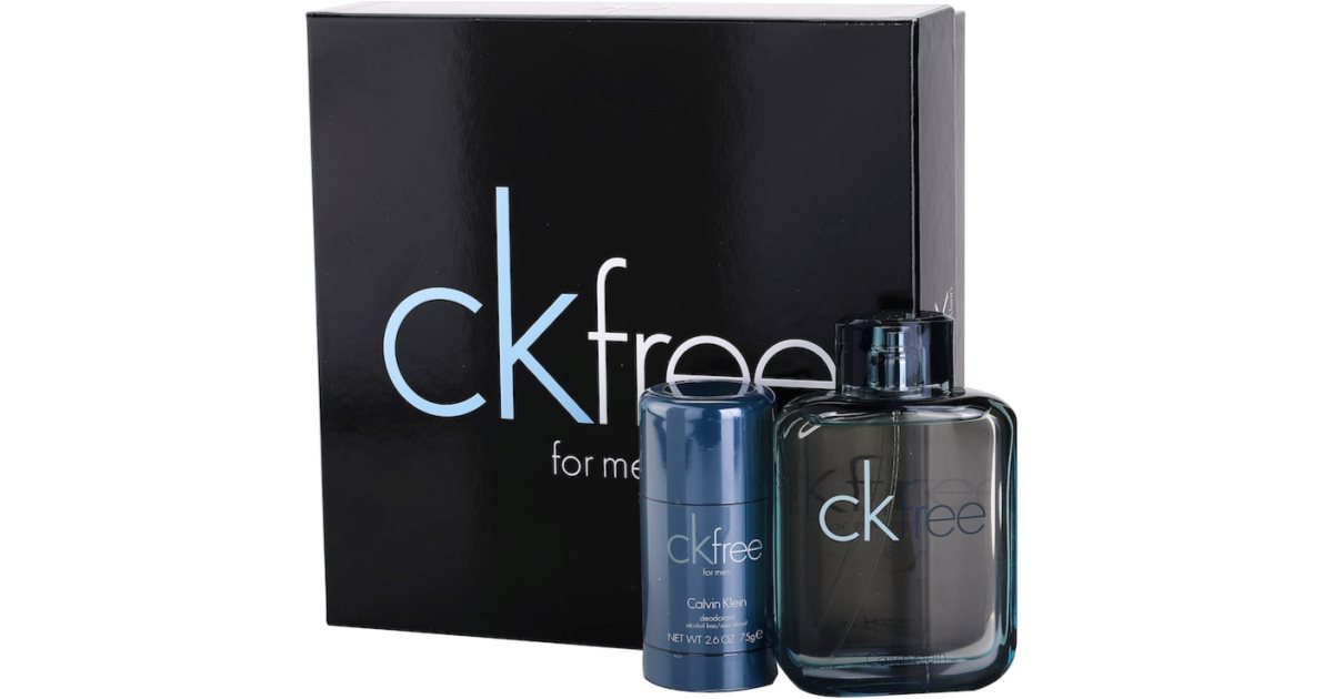 Calvin Klein CK Free І Великий асортимент | notino.ua