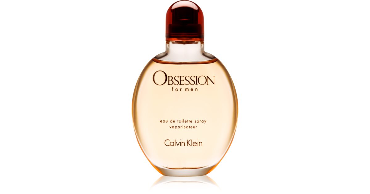 Calvin Klein Obsession for Men Eau de Toilette for men | notino.ie