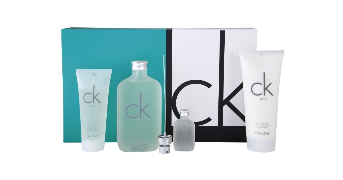 Calvin Klein CK One Gift Set XII. | notino.co.uk