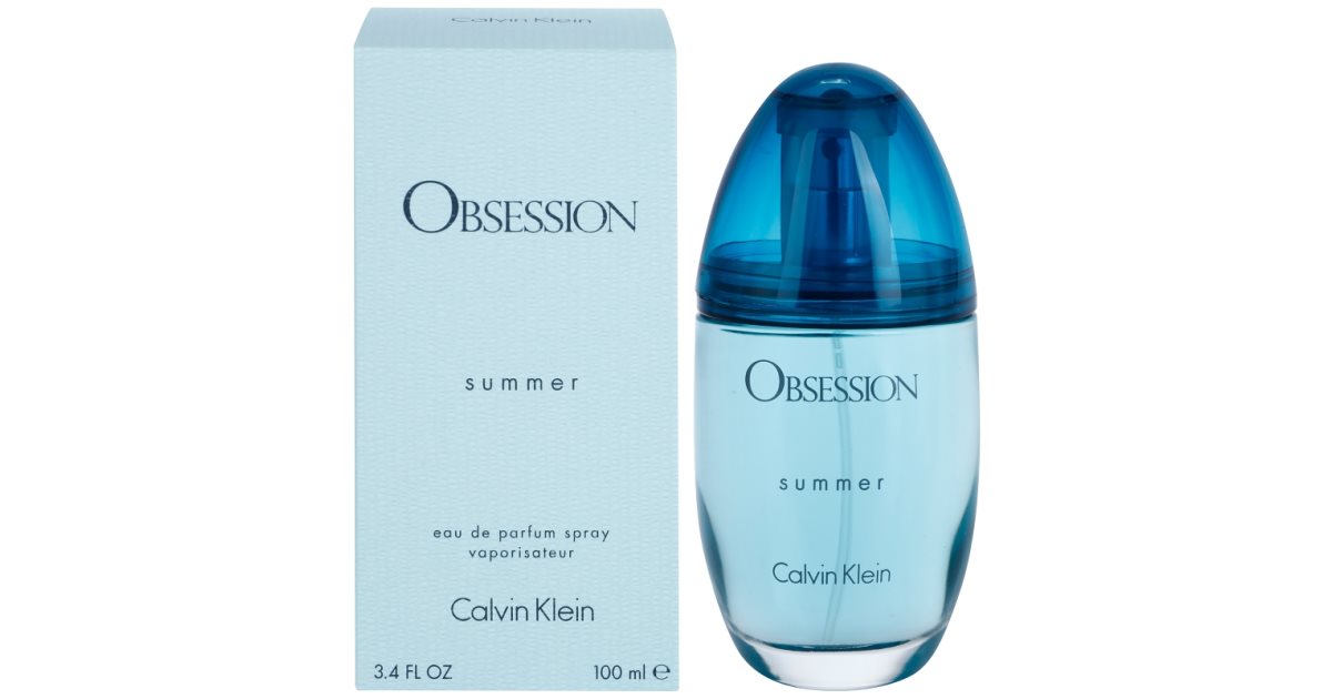 Calvin Klein Obsession Summer 2016 | notino.it