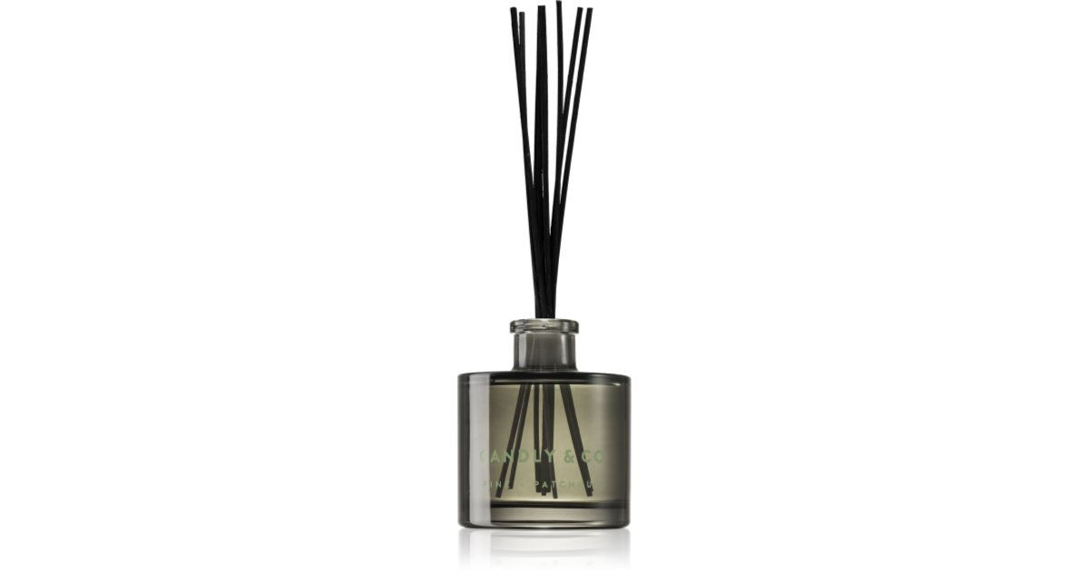 Candly & Co. No. 4 Pine & Patchouli aroma diffuser | notino.ie
