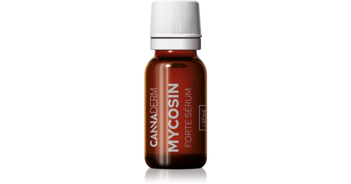 Cannaderm Mycosin FORTE | Livrare rapida! | Notino.ro