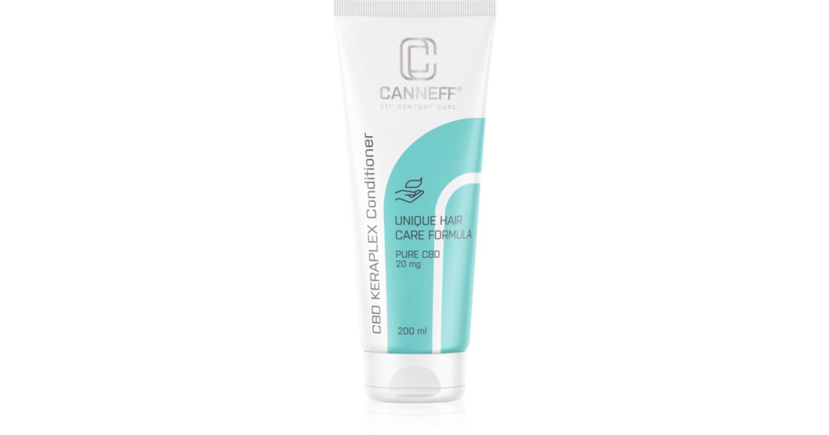 Canneff Balance CBD Keraplex Conditioner acondicionador para ...