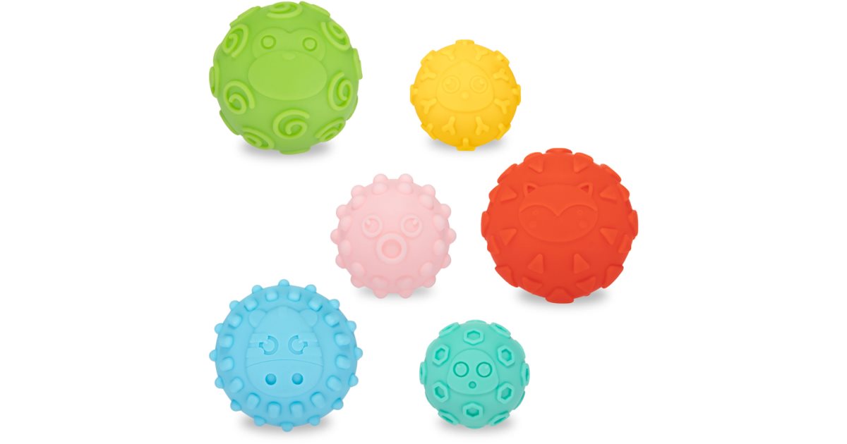 Canpol babies Sensory balls soft sensory balls | notino.co.uk