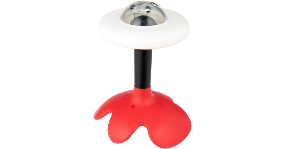 Canpol babies Sensory Rattle Rassel mit Beißring | notino.ch
