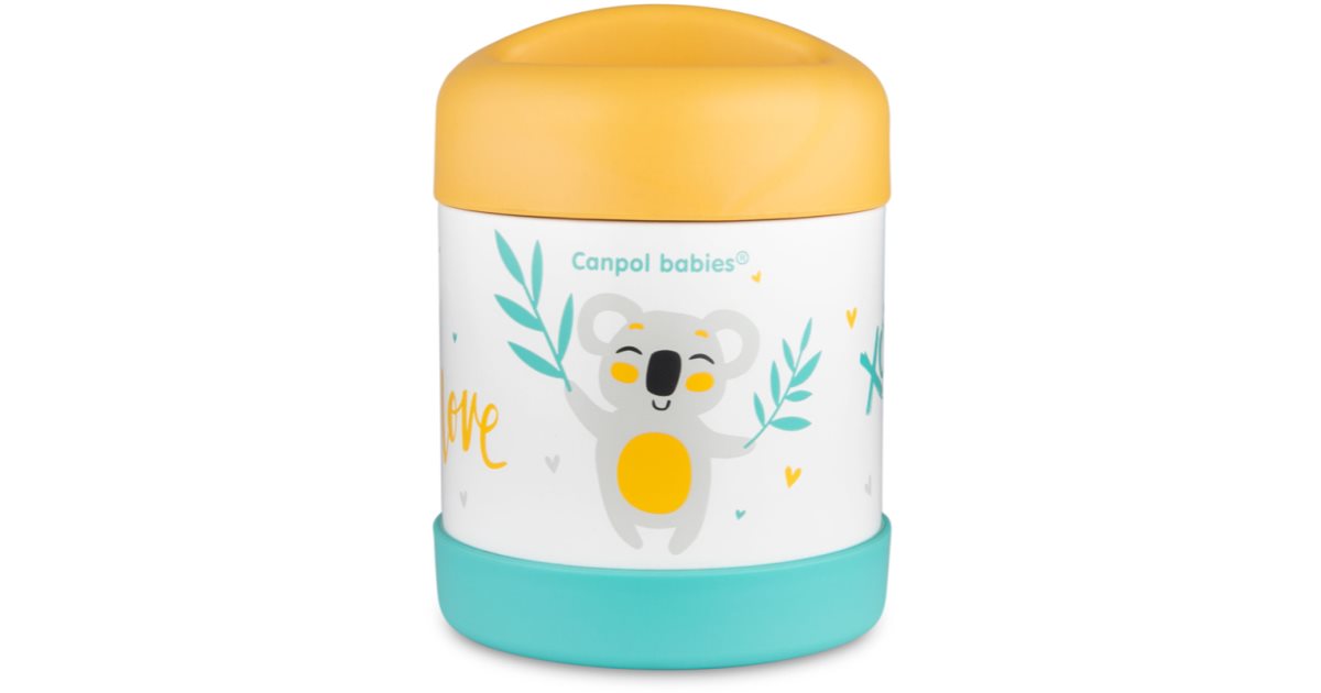 Canpol babies Exotic Animals Food Thermos termosica za hranu | Notino.hr