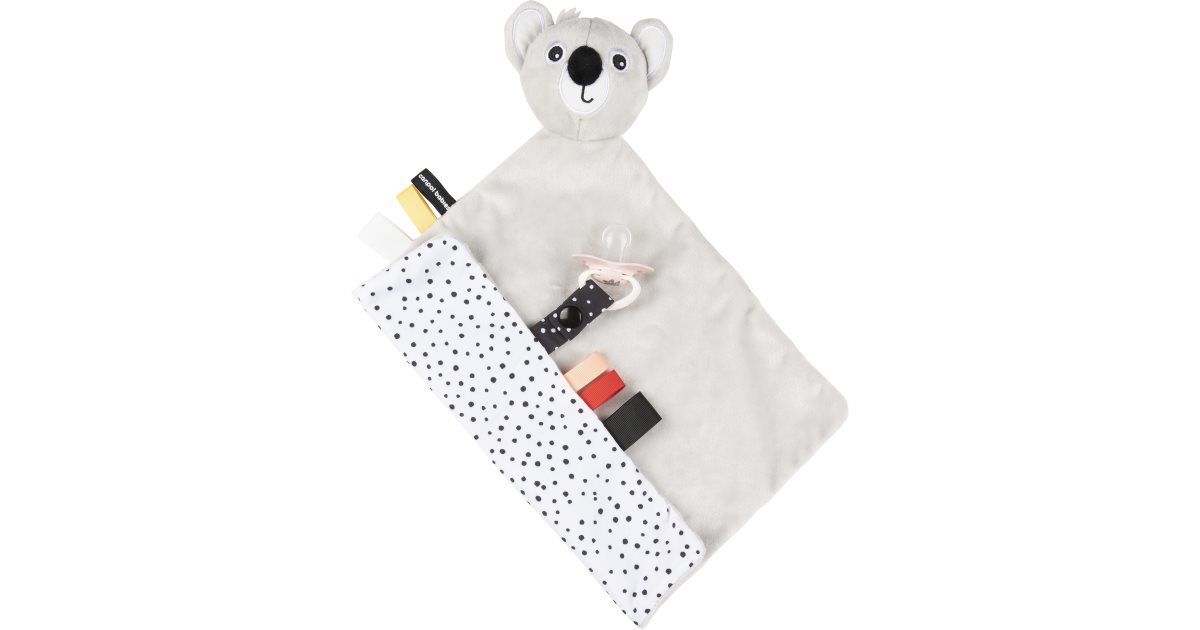 Canpol babies BabiesBoo Cuddle Toy doudou à clip | notino.fr