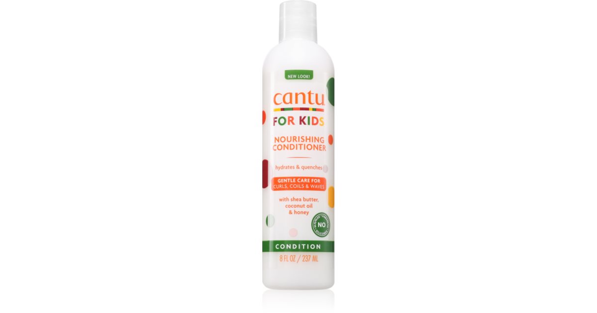 CANTU For Kids Care Conditioner protective conditioner for children ...