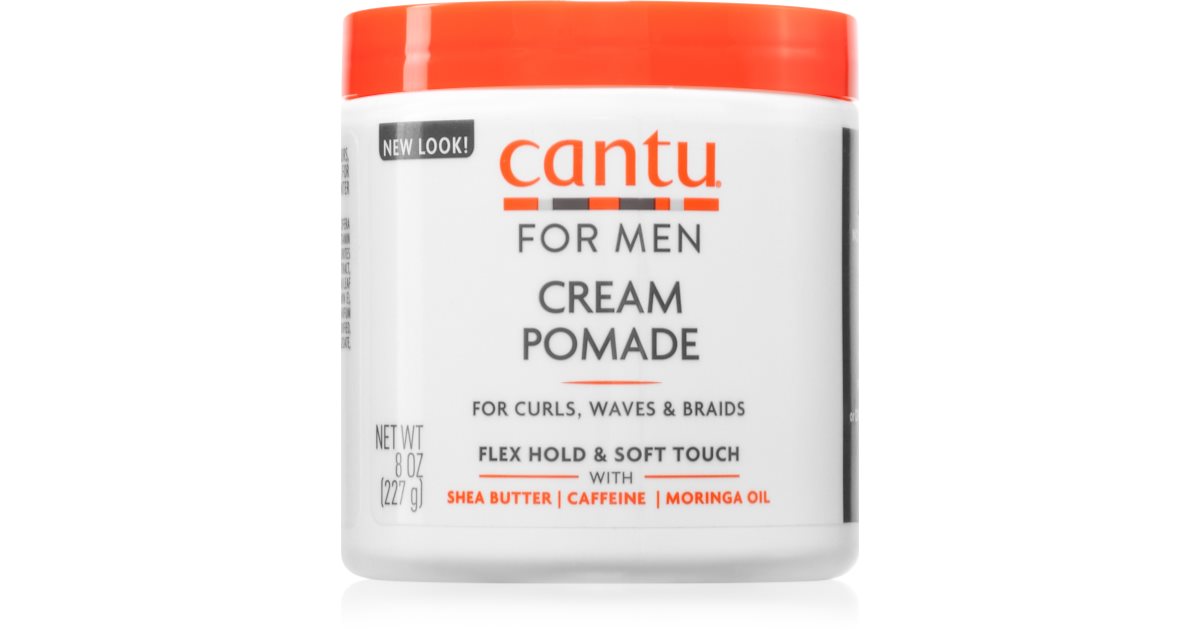 CANTU Men Cream Pomade pomade | notino.co.uk