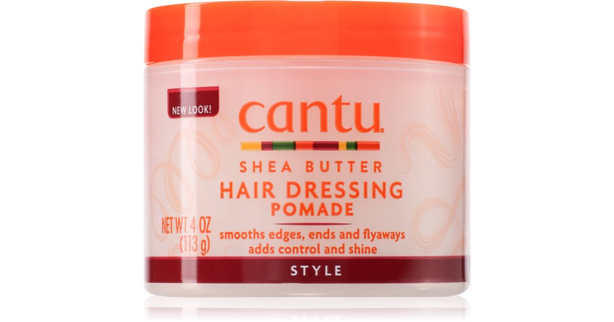 CANTU Shea Butter Dressing Pomade hair pomade with shea butter | notino ...